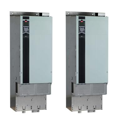 China Brand New Danfoss FC-302 VLT 134H3683 FC-302N110T5E54H4BGCXXXSXXXXAXBXCXXXXDX 110kW Danfoss Inverter for Fan Pump for sale