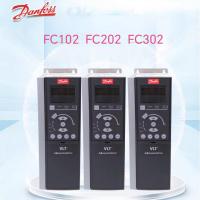 China Original Danfoss VLT Frequency Converter FC-103P1K1T2E20H2X 1.1kW Danfoss VLT FC103 Variable Frequency Drivers Danfoss for sale