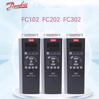 China Original Danfoss VLT Frequency Converter FC-103P1K1T2E20H2X 1.1kW Danfoss VLT FC103 Variable Frequency Drivers Danfoss for sale