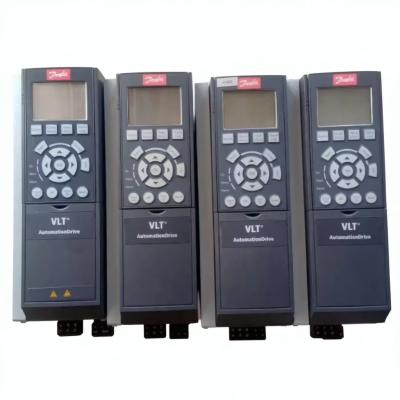 China Original VFD FC-103P3K0T5E20 IP20 Three Phase 380V 3kW 50hz to 60hz Danfoss VLT for Pump Blower Compressor Conveyor for sale
