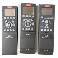 China New Danfoss VLT FC-103P1K5T2E20 IP20 Three Phase 380V 1.5KW Danfoss VFD for Pump Blower Compressor Conveyor for sale