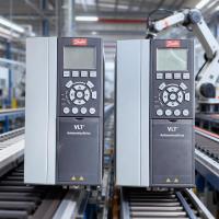 China Original Danfoss VFD Inverter FC-302P7K5T5E20H1XXXXXXSXXXXA0BXCXXXXDX 7.5kW Danfoss VLT for Industrial Pumps Compressor Fan for sale