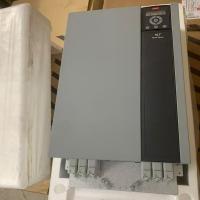 China Original New Danfoss VLT Automation Drive FC-101P55KT4E20H2X Danfoss Vsd 55kW Vsd for Pump Fan Compressor for sale
