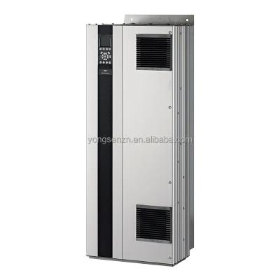 China Original Danfoss VLT FC-102N160T4E20H2X Three Phase 380V 160kW Danfoss VFD for Pump Fan Compressor Conveyor Supplier in China for sale