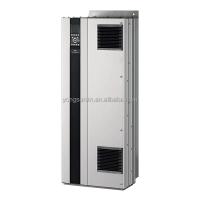 China High Efficiency 110kW Vector Control Single Phase FC-302N110T5E20H4X VFD Frequency Converter for VLT Automation Drive for sale