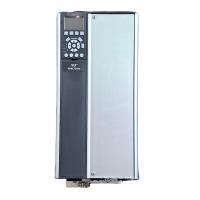 China Original Danfoss VLT FC-302 18.5kW 380V IP20 VFD Drive Original AC Variable Frequency Inverter for Crane Hoist and Conveyor for sale