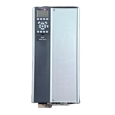 China Original Danfoss VLT FC-302 18.5kW 380V IP20 VFD Drive Original AC Variable Frequency Inverter for Crane Hoist and Conveyor for sale