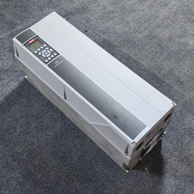 China 100% New Original Danfoss FC-302 75kW Inverter VFD Variable Frequency Drive for Pump Fan Crane for sale
