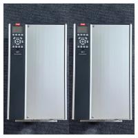 China 100% New Original Danfoss FC-302 75kW Inverter VFD Variable Frequency Drive for Pump Fan Crane for sale
