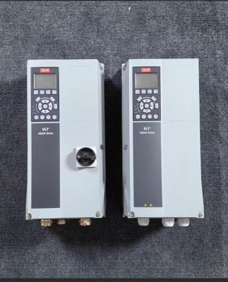 China 131B2082 FC-302P18KT5E55H2X Danfoss Vfd Variable Frequency Drivers High Efficiency Industrial Inverter for Pump Fan Compressor for sale