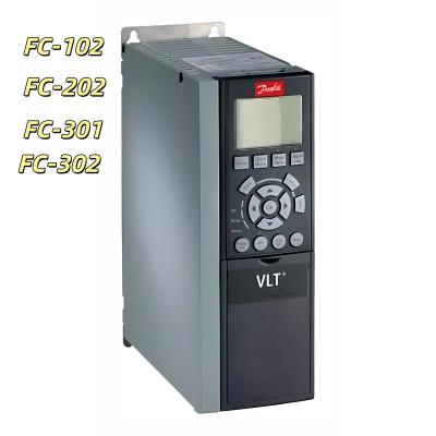 China Original Danfoss VFD 0.37KW-1.2MW VLT Danfoss Vfd Drive 220V 380V 690V 50Hz IP20/IP54/IP55/IP66 Variable Frequency Drive VSD for sale