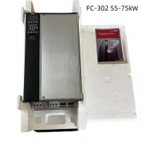 China Original Danfoss FC302 VFD 55 to 75KW VLT Variable Frequency Drive 220V 380V 690V 50Hz IP20 IP54 IP55 IP66 Danfoss VSD for sale