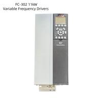 China Original Danfoss VLT 11KW VFD Drive FC302 Automation Drive Frequency Converter Variador De Frecuencia for sale