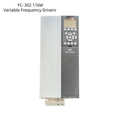 China Original Danfoss VLT 11KW VFD Drive FC302 Automation Drive Frequency Converter Variador De Frecuencia for sale