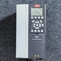 China Original Danfoss VLT FC-302 7.5kW Inverter FC-302P7K5T5E20 3PH 380V VFD Frequency Converter for sale