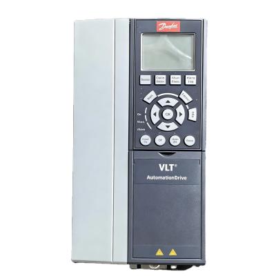 China Genuine Danfoss VFD Inverter  FC-302P5K5T5E20H1BGC 131B2403 for Pump Fan Compressor Conveyor 380V Variable Frequency Drive for sale