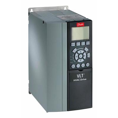 China 131B0151 Danfoss VLT Automation Drive FC302 VFD Drive 5.5kW Danfoss VSD Inverter 3PH Variable Frequency Converter for sale