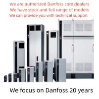 China Original Danfoss Vlt Frequency Converter Ac Drive 0 75Kw 220V Ip20 for Compressor Conveyor Belt 131U4900 for sale