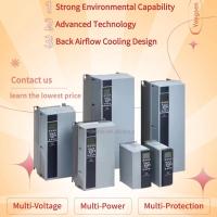China Original Danfoss VLT FC-302N250T5E20  Three Phase 380V 250kW Danfoss VFD for Pump Fan Compressor Conveyor Supplier in China for sale