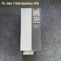 China Original New Danfoss VLT  FC-302P11KT5E20 Danfoss Vsd  11kW 50hz to 60hz Vsdfor Pump Fan Compressor Danfoss Vfd Drives for sale