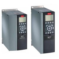 China Original Danfoss VLT FC302 1.5kW 2HP VFD - 380V IP20 Variable Frequency Drive for Pump, Fan, Compressor, Conveyor for sale