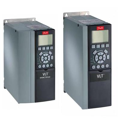 China Original Danfoss VLT FC302 1.5kW 2HP VFD - 380V IP20 Variable Frequency Drive for Pump, Fan, Compressor, Conveyor for sale