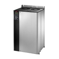 China Genuine Danfoss VLT FC302 FC-302P55KT5E20 Three Phase 380V 55KW IP20 Variable Frequency Inverter Converter AC Motor Drive for sale