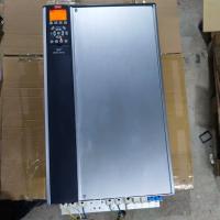 China Genuine Danfoss VLT FC302 FC-302P55KT5E20 Three Phase 380V 55KW IP20 Variable Frequency Inverter Converter AC Motor Drive for sale