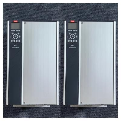China 100% New Danfoss VLT FC-302P75KT5E20 IP20 Three Phase 380V 75KW 50hz to 60hz Danfoss VFD for Pump Fan Compressor Conveyor for sale