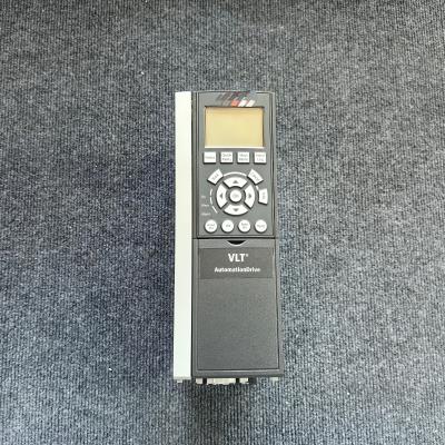 China Original New Stock Danfoss VLT 2.2kw Inverter FC-302P3K0T5E20H2X 131N8044 3KW 3ph 380V IP20 for Industrial Automation Pump for sale