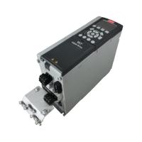 China Stock VSD Danfoss VFD  Drives FC-302PK55T5E20H2X 0.55kW 3PH 380V IP20 VLT Frequency Converter for Pump Fan Compressor for sale