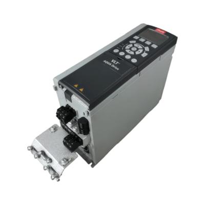 China Stock VSD Danfoss VFD  Drives FC-302PK55T5E20H2X 0.55kW 3PH 380V IP20 VLT Frequency Converter for Pump Fan Compressor for sale
