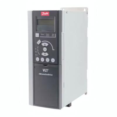 China 100% New Danfoss Variable Frequency Drive FC-302PK37T2E20H2 0.37kW 3ph 220V IP20 for Pump Fan Compressor Conveyor for sale