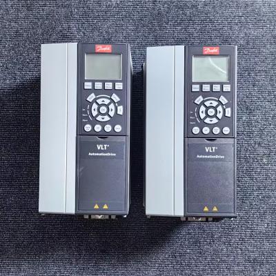 China Original Danfoss VFD VSD Frequency Inverter Converter AC Drive Variable Frequency Driver FC-302P5K5T5E20 H1XGCXXXSXXXXALBXCXXXX for sale