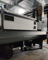 China Original VLT Danfoss VLT 400kW Danfoss Vsd 3PH 380V Danfoss VFD Inverter for Fan Pump Compressor Conveyor for sale