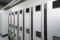 China Original VLT Danfoss VLT 400kW Danfoss Vsd 3PH 380V Danfoss VFD Inverter for Fan Pump Compressor Conveyor for sale