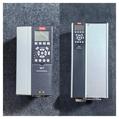 China Original VLT Danfoss Vfd Variable Frequency Drive 30kW 380V IP20 Danfoss Vsd Inverter  for Pump Blower Compressor Conveyor for sale