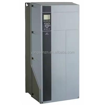 China Original New Danfoss Vfd FC302 Serie Danfoss VLT Frequency Inverter Converter FC-302N132T7E5MH2XGC7XXSXXXXA0BXCXXXXD0 for sale