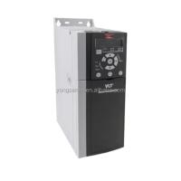 China Original New Danfoss Vfd FC302 Serie Danfoss VLT Frequency Inverter Converter FC-302N132T7E5MH2XGC7XXSXXXXA0BXCXXXXD0 for sale