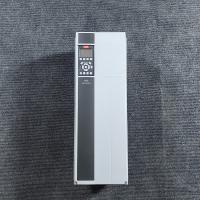 China Original New Danfoss VLT Danfoss VFD Inverter FC-302P22KT5E55 Danfoss Vsd  22kW 50hz to 60hz Vsd for Pump Fan Conveyor Belt for sale