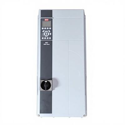 China Brand New Original VLT Danfoss VFD Inverter FC-302P45KT5E55 Danfoss Vsd  45KW  220V 380V 500V Vsd for Pump Fan Compressor for sale