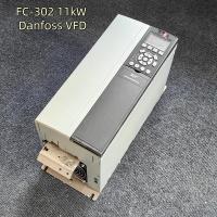 China Variable Frequency Drivers Danfoss FC-202P11KT2E55H2XGX3SXSXXXXAXBKCXXXXDX 11kW Danfoss Vfd Inverter for Pump Fan Compressor for sale