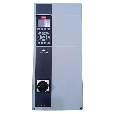 China 100% Brand New Danfoss Frequency Converter FC-102 VFD 131L3153 FC-102P45KT4E55H2X 45kW IP55 Danfoss Vlt Micro Drive for sale