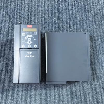 China 132F0026 100% Original Danfoss VSD FC-051 FC-051P4K0T4E20H3BXCXXXSXXX Danfoss VFD Inverter Micro Drive Frequency Converter for sale