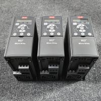 China 100% Genuine Danfoss VSD FC-051P1K5S2E20H3BXCXXXSXXX 132F0005 VFD Drive for Compressor for sale