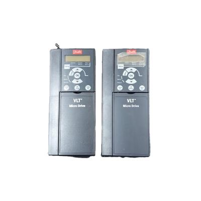 China 7.5kW Danfoss VLT Micro Drive FC51 FC-051P7K5T4E20H3BXCXXXSXXX 132F0030 Danfoss Vlt Frequency Converter for Pump Fan for sale