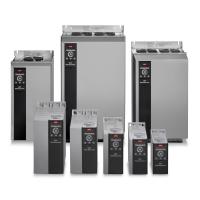 China Firm Danfoss VLT FC101 VSD Frequency Inverter Converter AC Motor 0.25kW to 90kW Danfoss Inverter Drives for sale