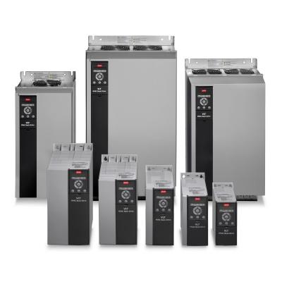 China Firm Danfoss VLT FC101 VSD Frequency Inverter Converter AC Motor 0.25kW to 90kW Danfoss Inverter Drives for sale