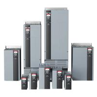 China FC111 Serie Danfoss VFD VSD Frequency Inverter Converter AC Motor Variable Frequency Supplier in China Danfoss VLT HVAC Drive for sale