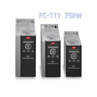 China FC-111P75KT4P20H2X 132L5997 Danfoss VLT Frequency Converter 75kW Brand New Original Danfoss Inverter VFD for sale